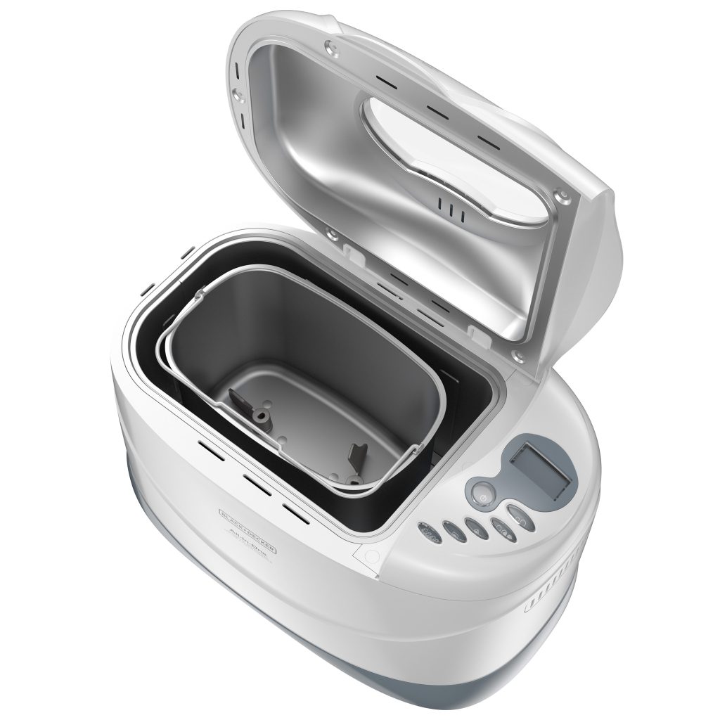 3 Pound Bread Maker – Black & Decker