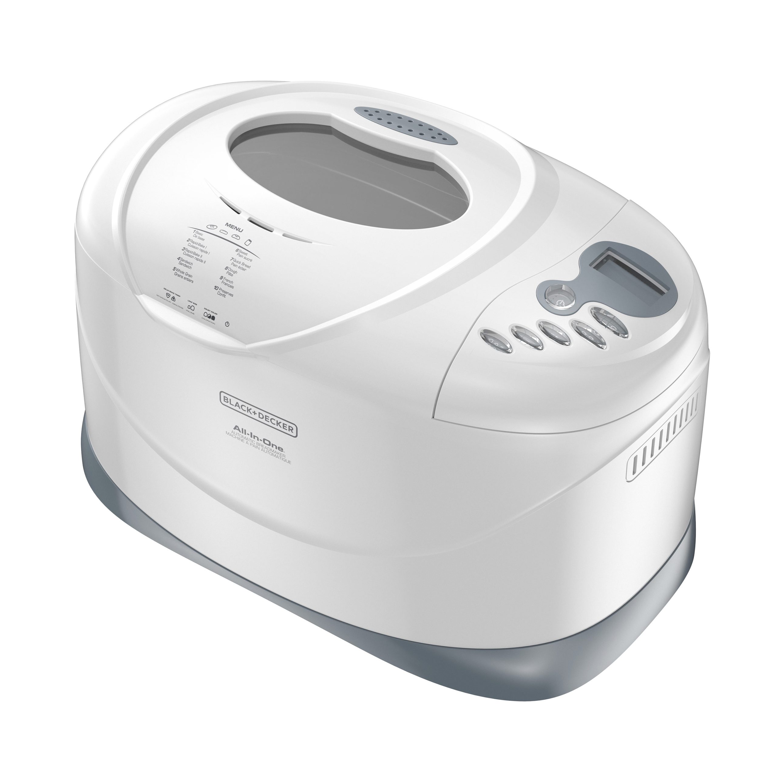 3 Pound Bread Maker – Black & Decker